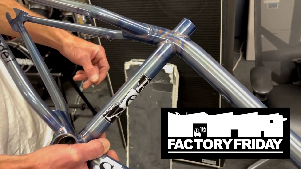 Factory Friday: Alphabet Whoop!