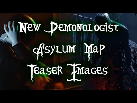 Steam Community :: Video :: NEW DEMONOLOGIST ASYLUM MAP [TEASER IMAGES]