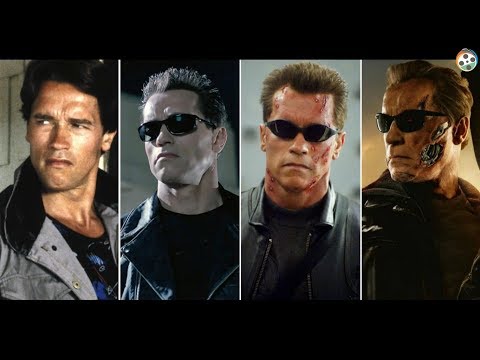 TOP 5 Terminators RANKED