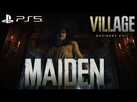 Steam Community :: Video :: Resident Evil Village Maiden Demo | Our ...