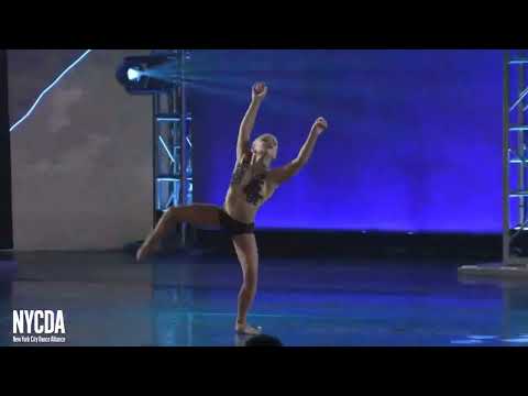 Tinsley Wallace - Disquieting (Recompeting for Mini Outstanding Dancer)