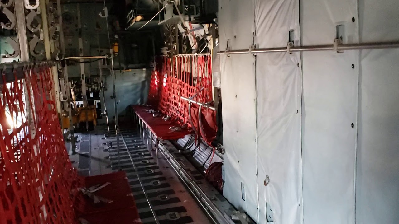 C 130 Virtual Tour