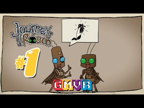 Steam Community :: Video :: Journey of a Roach - GMVR playthrough part 1