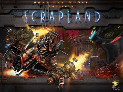 Steam Community :: Video :: American McGee Presents: Scrapland [TooOld]