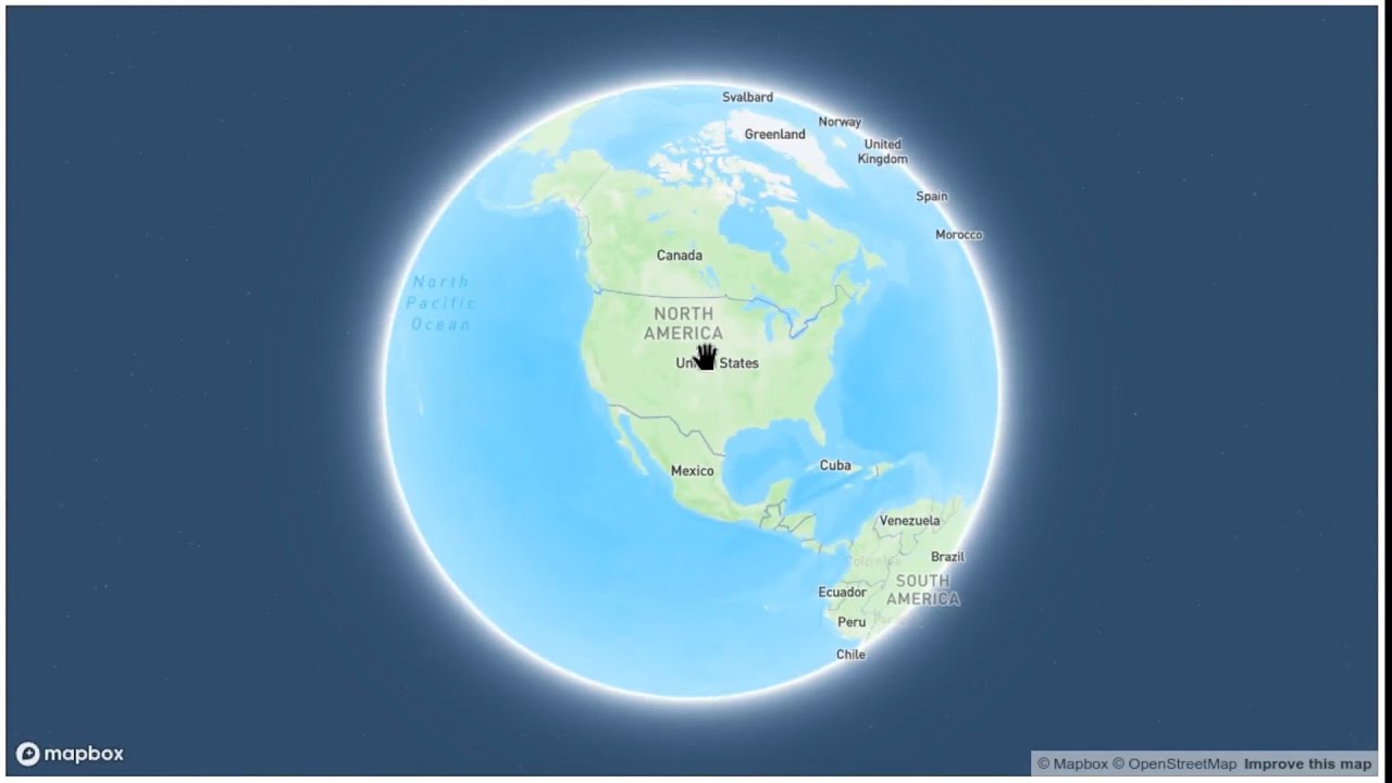 Create 3D Maps with Leafmap and Mapbox