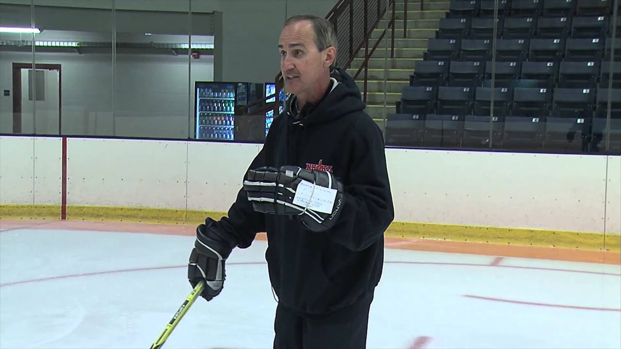 Hockey 101 for Parents - Episode 2: Puck Protection