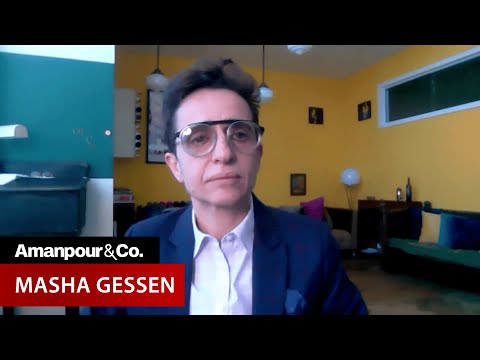 Masha Gessen: "The GOP Has Turned Into an Autocratic Party" | Amanpour and Company