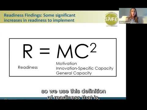 CSSI Comprehensive School Safety Projects - NIJ Virtual Conference on School Safety