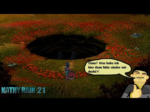 Steam Community :: Video :: In den Abgrund | Kathy Rain 21