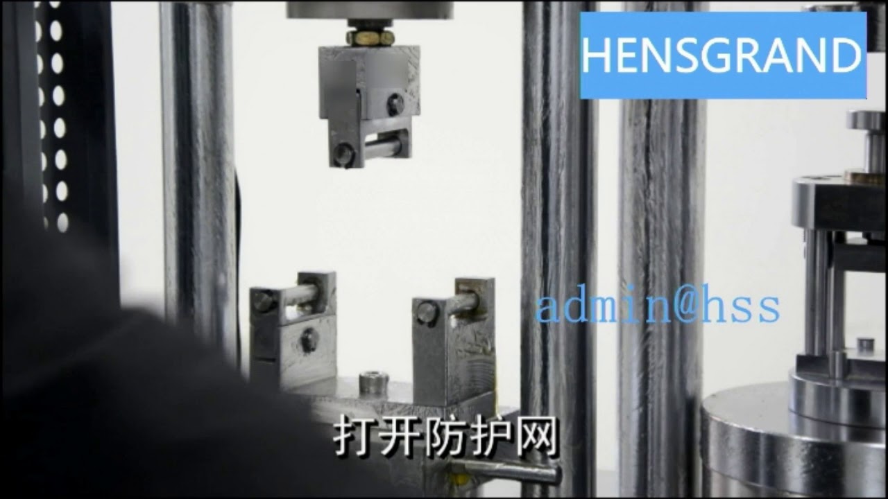 300KN Computer Control Compression Testing Machine/The Compression Strength Of Cement And Mortar