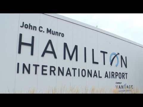 City announces $400-million deal to upgrade Hamilton’s airport