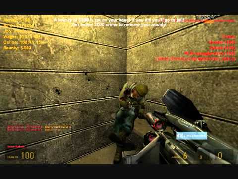 Steam Community :: Video :: TKM's Files HL2DM: RP - Krazy Koolaid