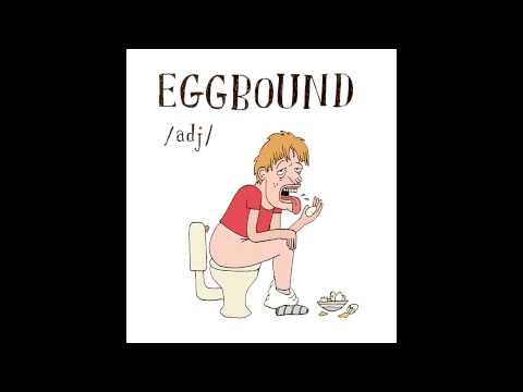Eggbound (A-Z of Northern slang)