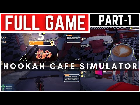 Steam Community :: Video :: Hookah Cafe Simulator Full Gameplay ...