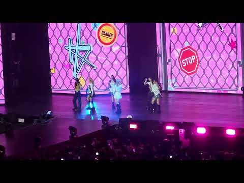 NMIXX K-wonder Concert in Taoyuan 20241019 See that?