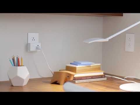 radiant Smart Lighting — Smartphone Control