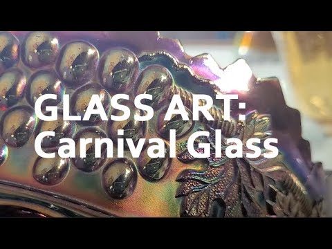 Carnival Glass
