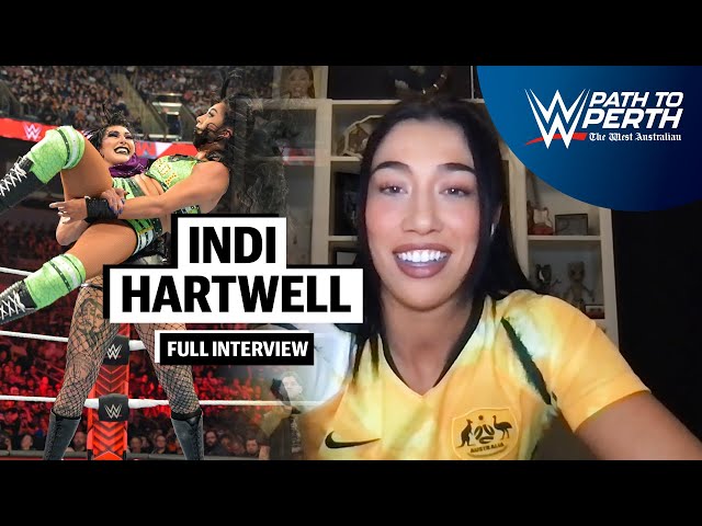 "You'll always be family" - WWE Superstar makes a promise to Indi ...