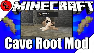 Cave Root Mod Para Minecraft 1.12.2 | ZonaCraft