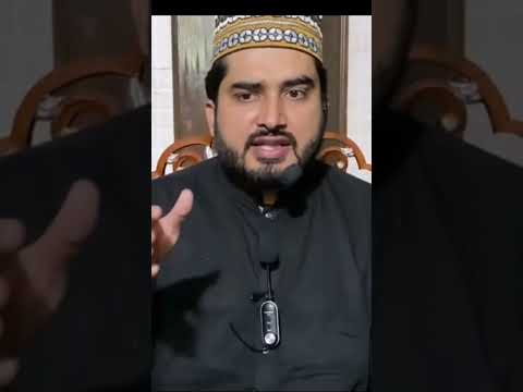 100 Mann fasal ka half Usher 5 Mann hai | Allama Kashif Mahmood Al-Azhari #zakat #charity #donation