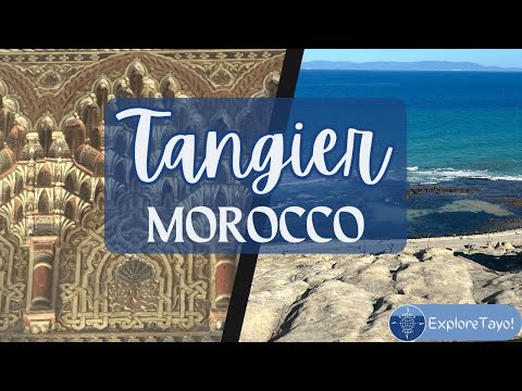 We Survived Tangier, Morocco