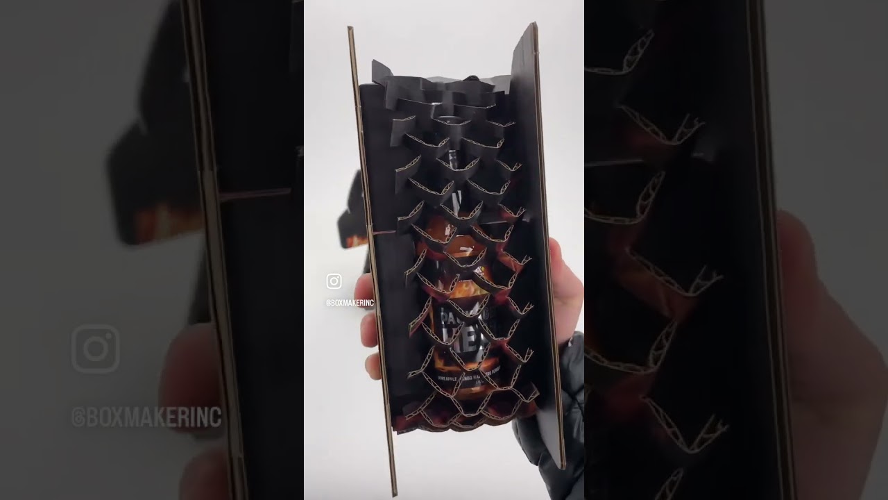 Customize Your Packaging with Hexpand