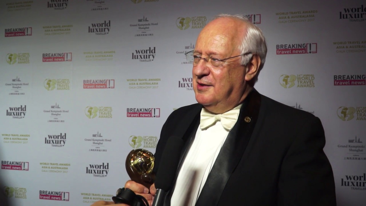 Gavin Faull, chairman and president, Swiss-Belhotel International ...