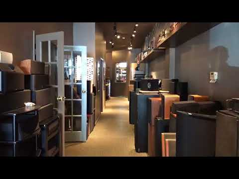 Saturday Audio Store Tour