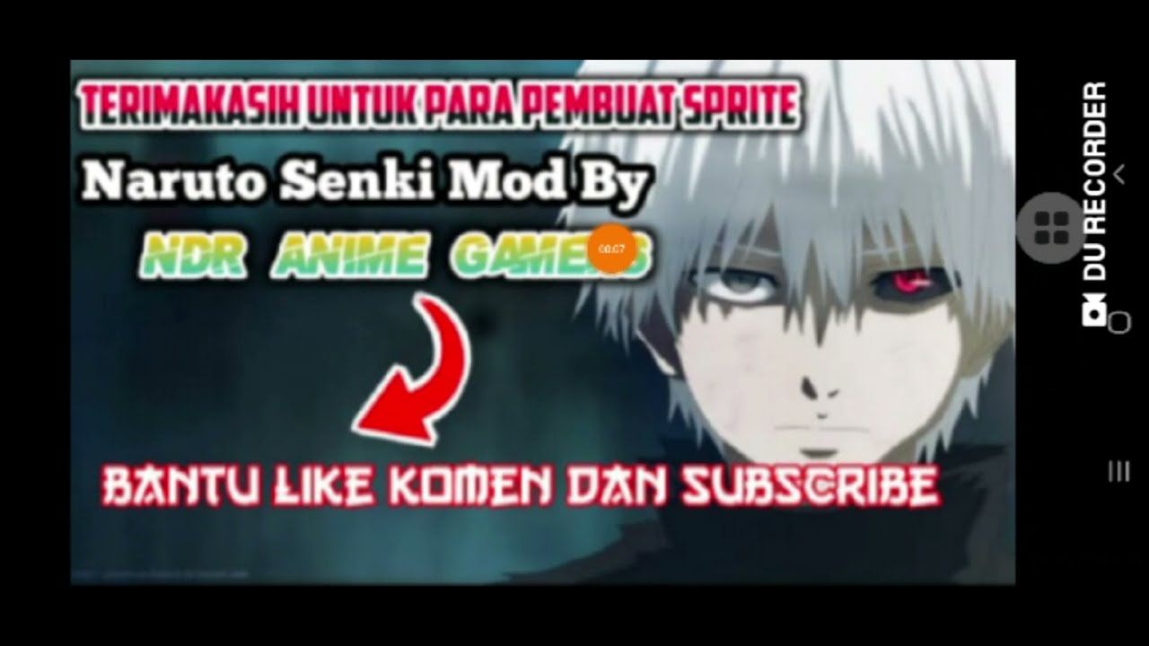 Naruto Senki|Boruto Mod