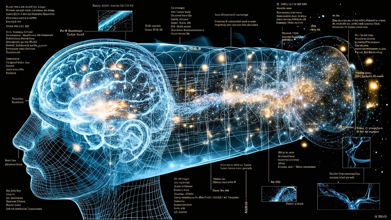 Quantum Consciousness Theory – How Your Brain Connects to the Universe | Sleepy Physicist