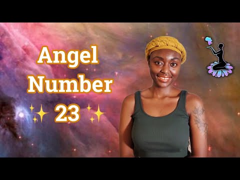 Angel Number 23 | Forming long lasting connections
