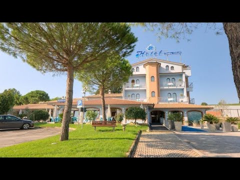 Hotel Cristoforo Colombo, Osimo, Italy