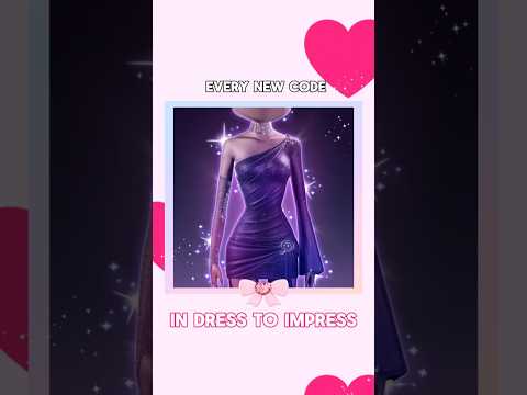 *NEW* DTI CODE IN THE NEW YEARS UPDATE! Roblox Dress to Impress code #roblox #dresstoimpress