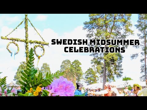 Swedish Mid Summer Celebration 2025