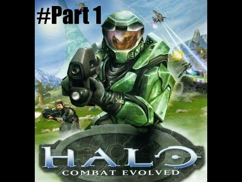 Pillar of Autumn - Halo: Combat Evolved #Part 1