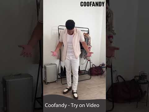 How to match white pants | Coofandy Men's Fashion