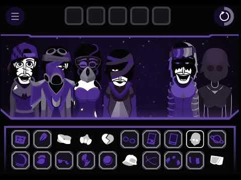 Colorbox Violet Incredibox