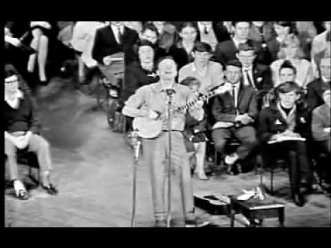 Pete Seeger Remembered by The Whys Guy