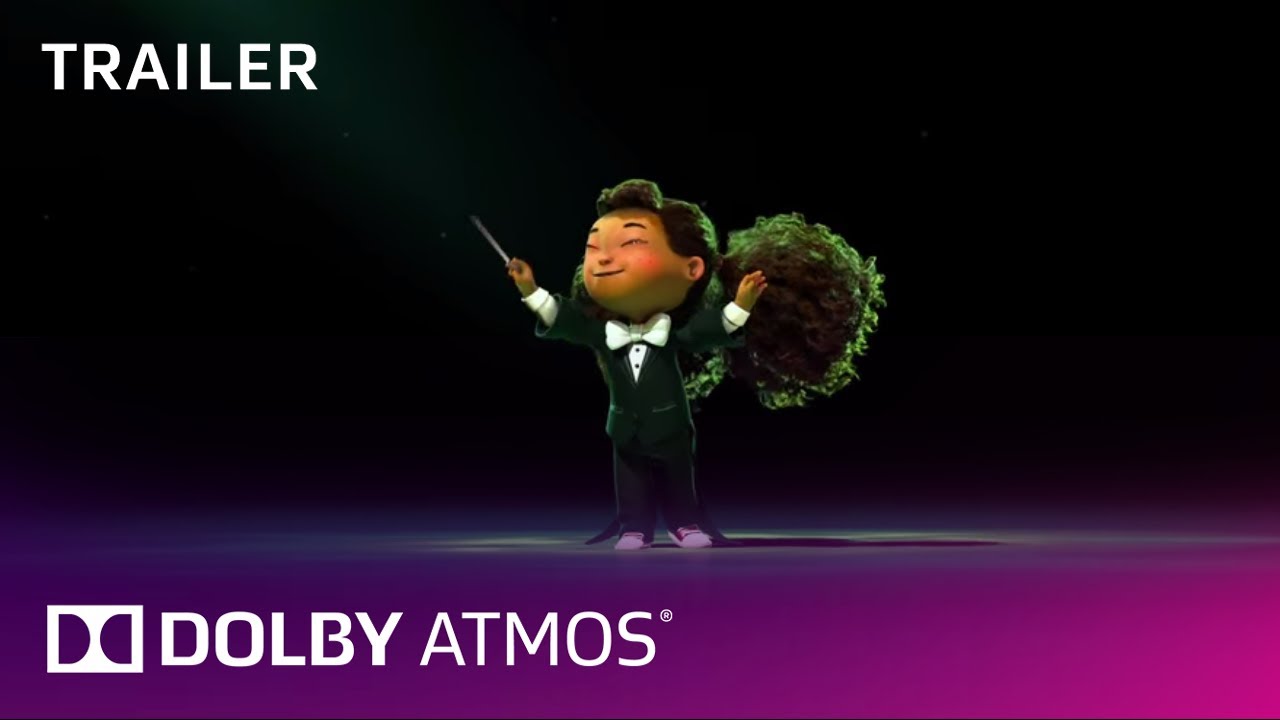 Dolby Atmos: 