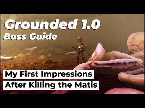 Steam Community :: Video :: First Impressions after Killing the Mantis ...