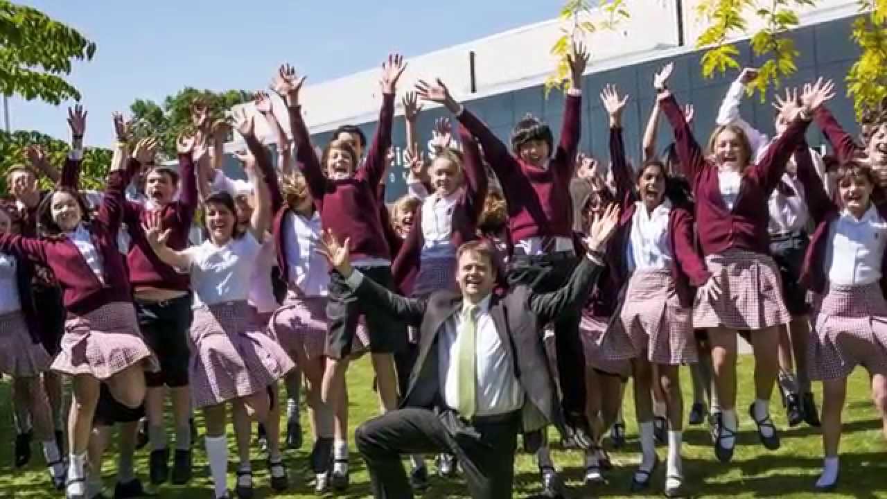 Cashmere High School