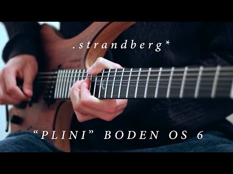 Plini — Boden OS 6 / Tesseract — "Seven Names"