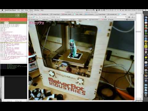 👽 Hiro AR Tag・Free STL File for 3D printing and CNC machining - Laser ...