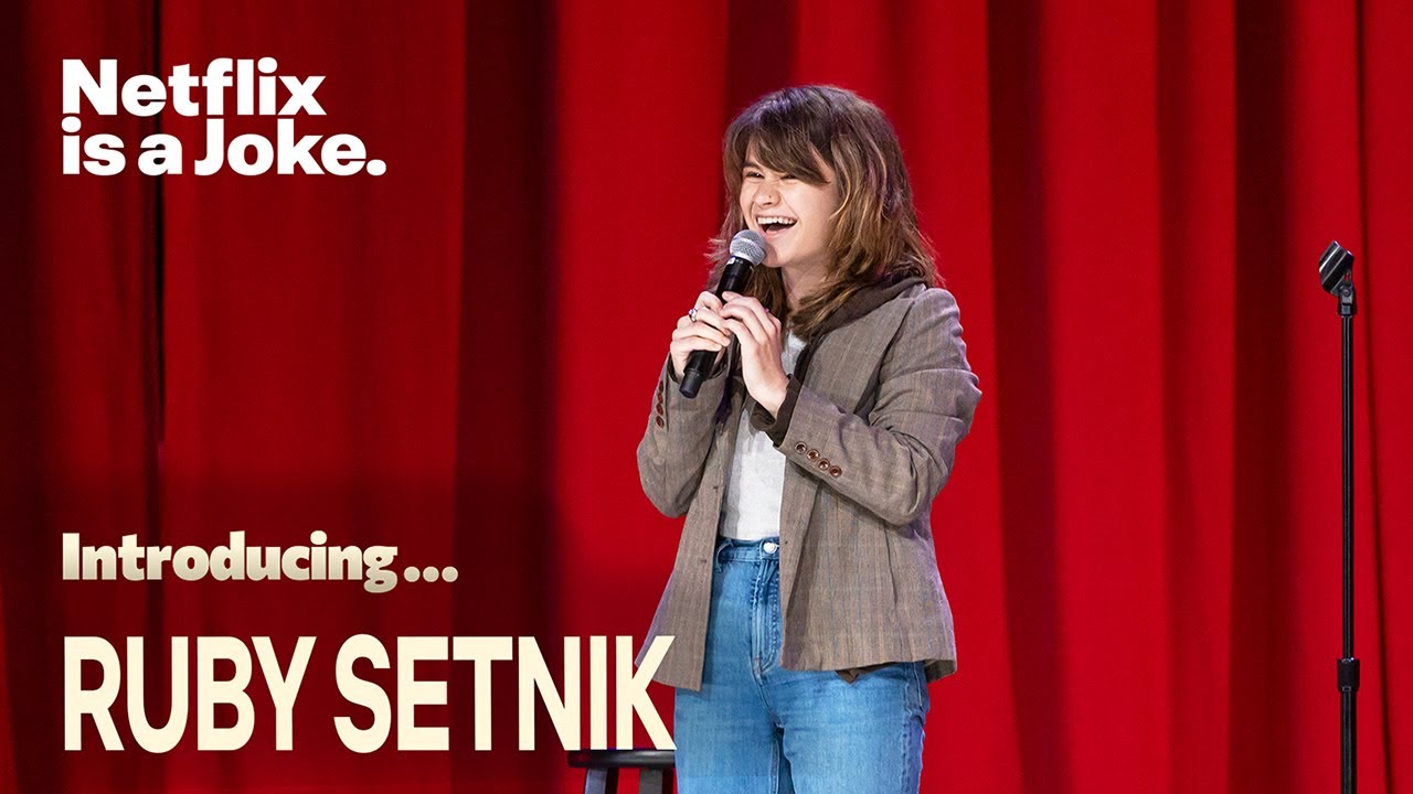 Introducing... Ruby Setnik | Netflix is a Joke