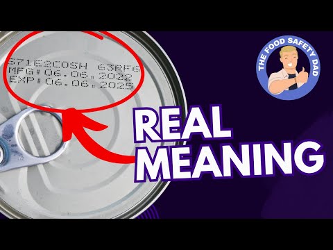 Food Expiration Dates Explained - Food Safety Expert