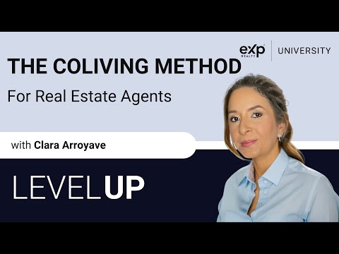 Unlock Real Estate Cash Flow with Co-Living: The 3C Strategy for Agents | Level Up