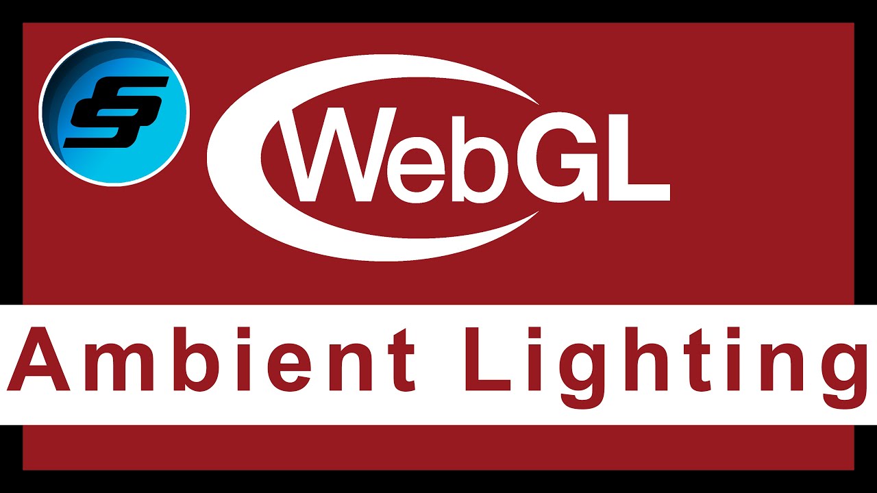 Ambient Lighting - WebGL Programming