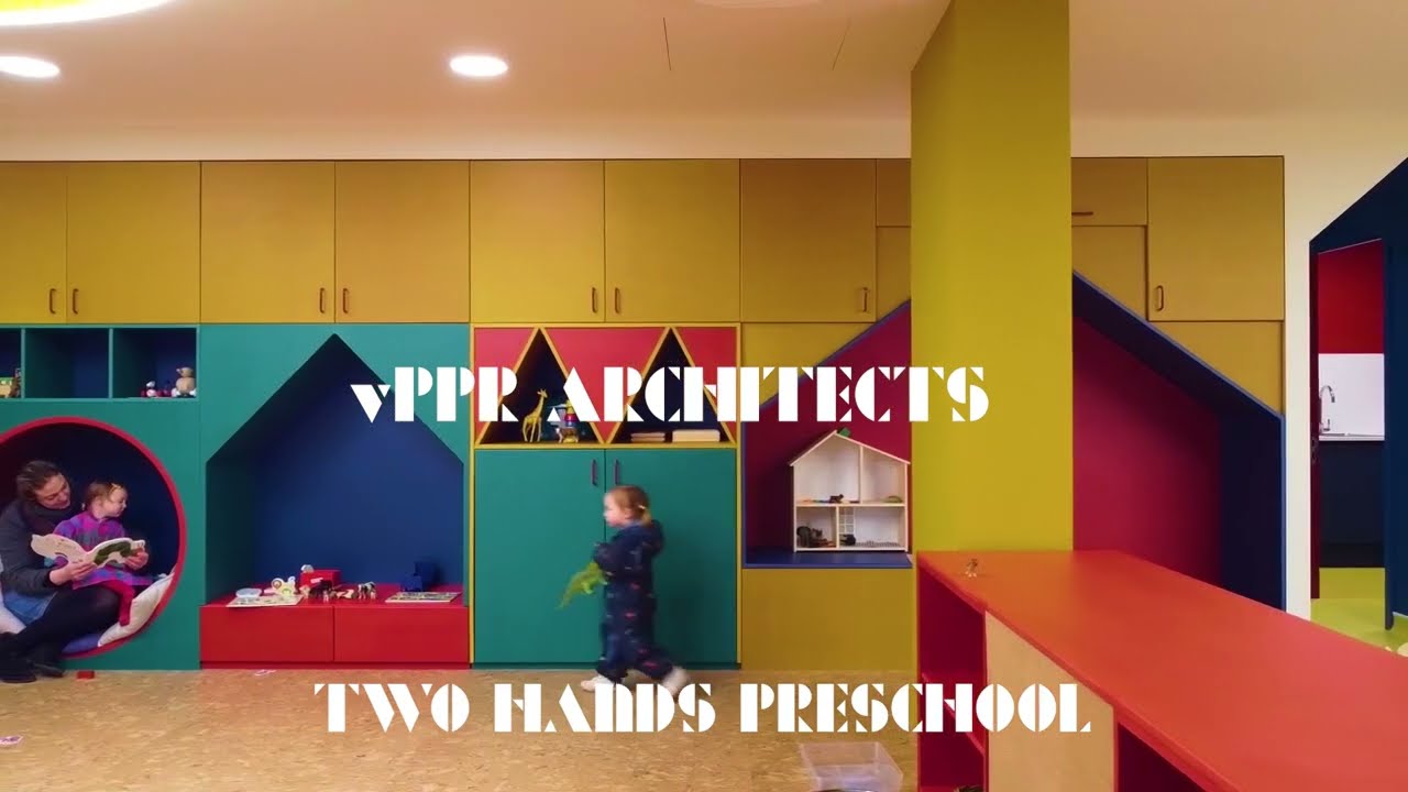 Two Hands Preschool by vPPR Architects