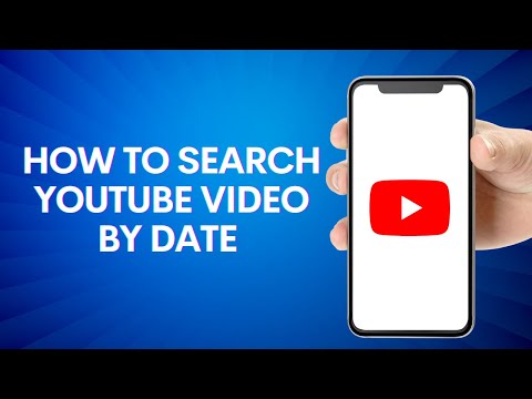 How To Find Youtube Videos By Specific Date 2022 (Easy Guide)