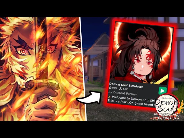 How to play Roblox Demon Soul Simulator?